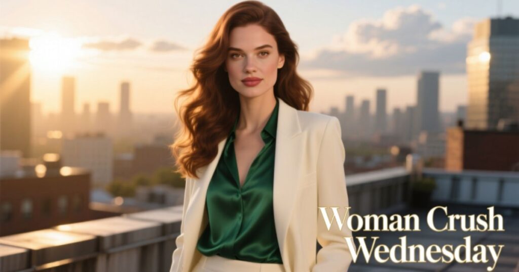 300+ Best Woman Crush Wednesday Quotes and Captions for 2025